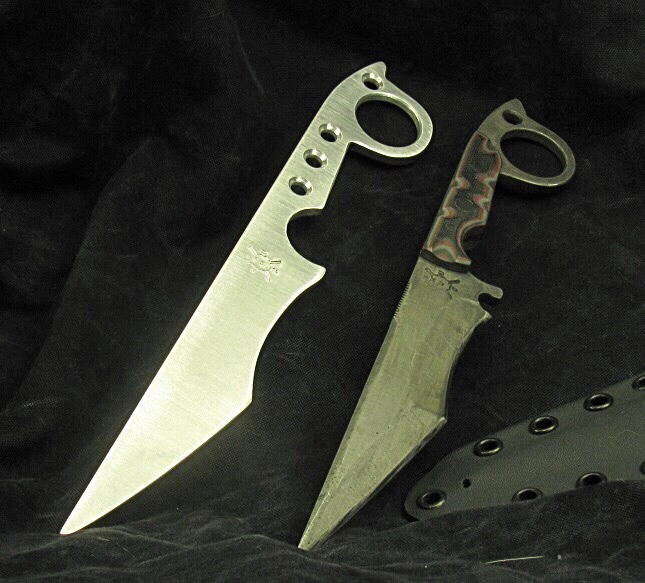 Live Blade & Trainer Sets – Furey's Urban Combat Knives – Unlimited©