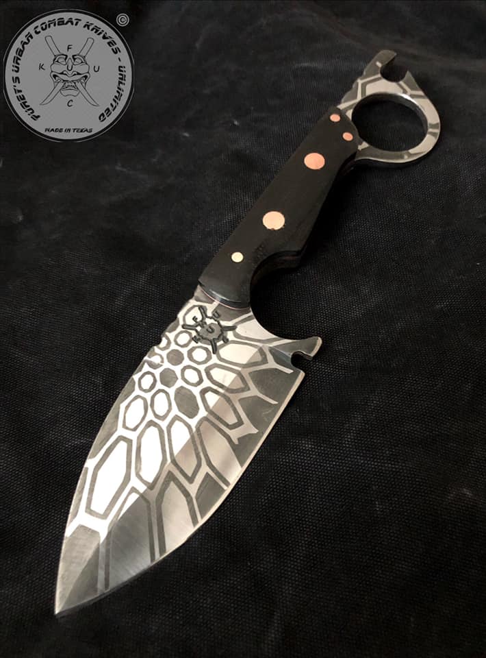 UCUT – Furey's Urban Combat Knives – Unlimited©