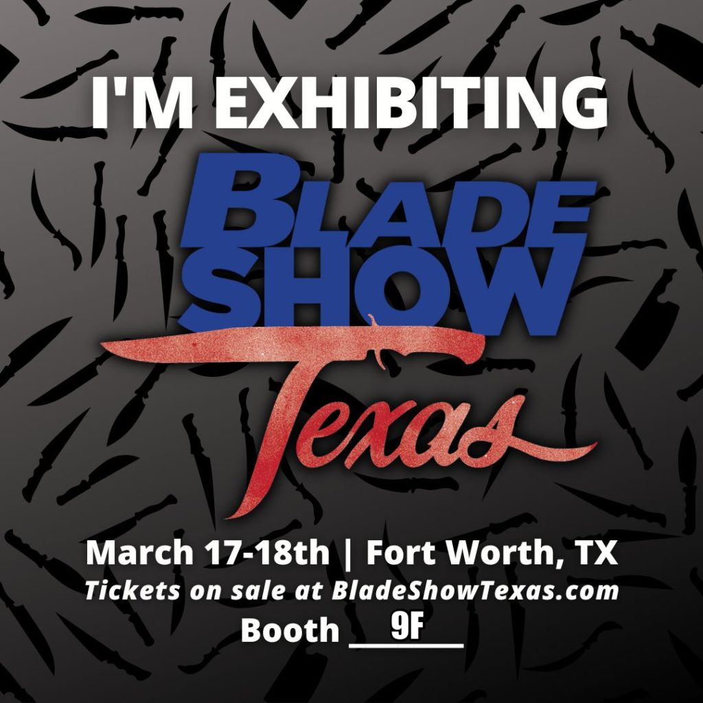Blade Show-Texas Starts Tomorrow! – Furey's Urban Combat Knives ...