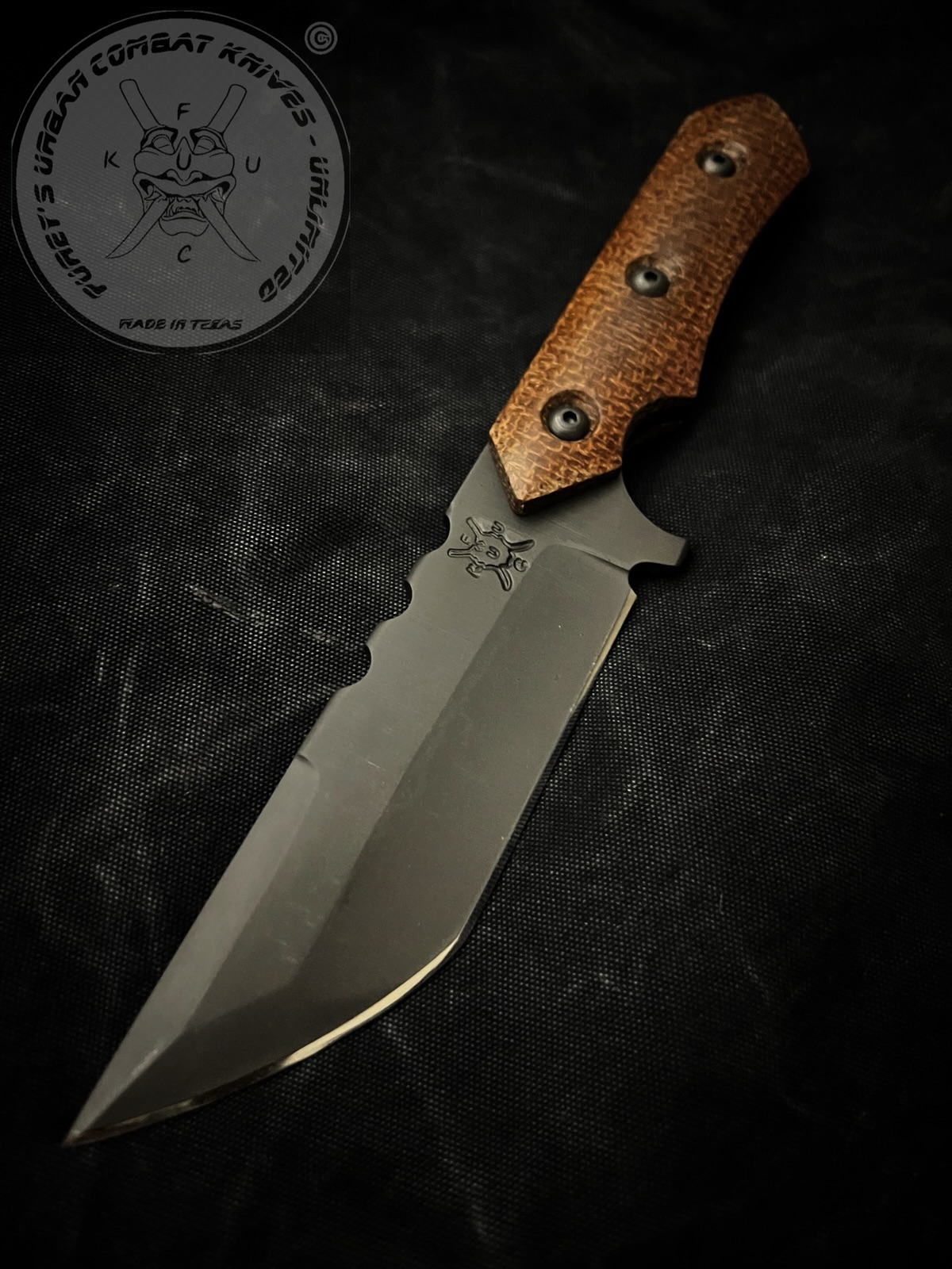 FLASH SALE – Furey's Urban Combat Knives – Unlimited©